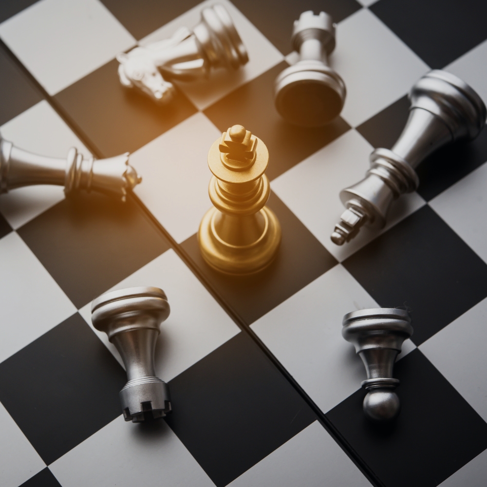 Marketing Strategy - YBSVP