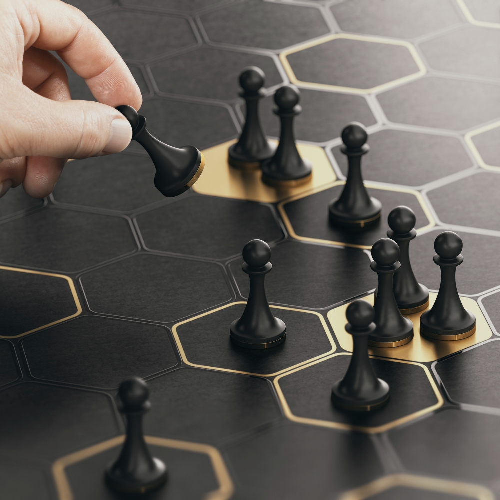 Product/Service Positioning - YBSVP