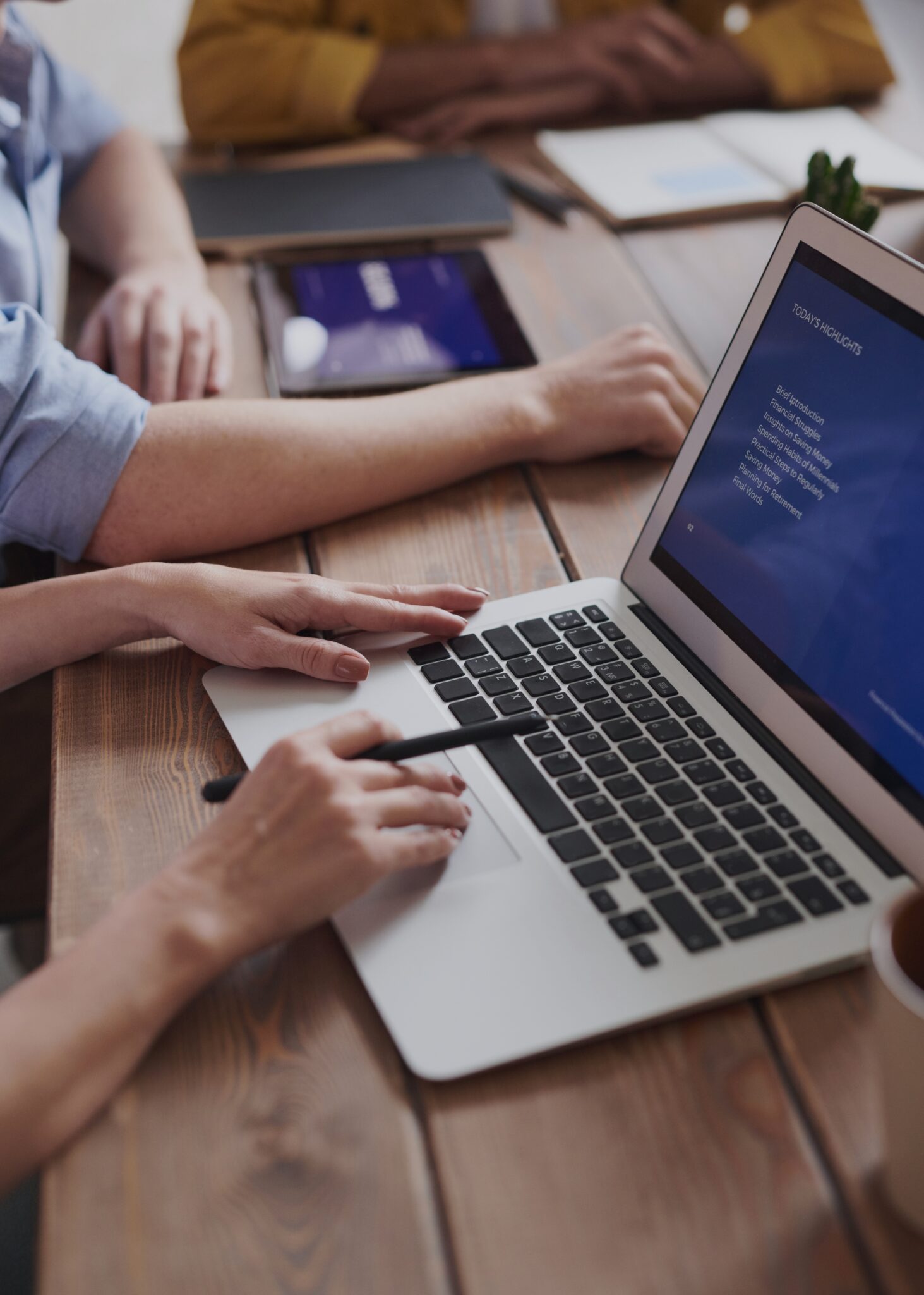 Product/Service Positioning - YBSVP